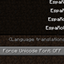Unicode Fix - Minecraft Mods - CurseForge