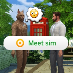Skip Introductions and Meet Sim - Files - The Sims 4 Mods - CurseForge
