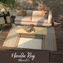 Nevada Rug - The Sims 4 Build / Buy - CurseForge