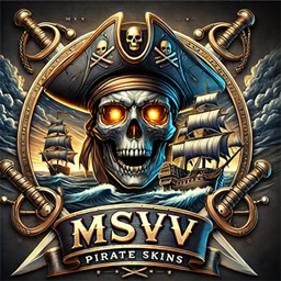 MSVV Pirate Skins - Files - Ark Survival Ascended Mods - CurseForge