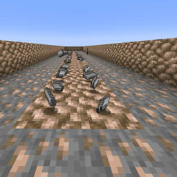 Iron Generator - Minecraft Worlds - CurseForge