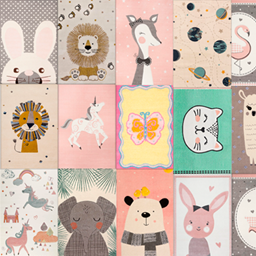 rugs Kids ABC 20 design - The Sims 4 Build / Buy - CurseForge