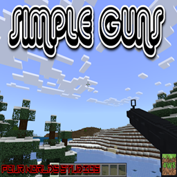 Simple Guns FWS - Files - Minecraft Bedrock Addons - CurseForge