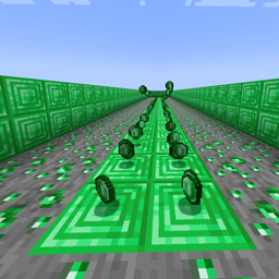 Emerald Generator - Minecraft Worlds - CurseForge