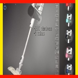 Vertical vacuum cleaner | Spanish Translation By RoshySims - File - The ...