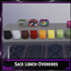 Sack Lunch Overrides - The Sims 4 Mods - CurseForge
