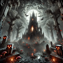 NightmareCraft: Shadows Unleashed - Minecraft Modpacks - CurseForge