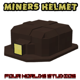 Miners Helmet (Illuminate your World!) - Minecraft Bedrock Addons ...