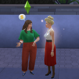 Impress a Celebrity - The Sims 4 Mods - CurseForge