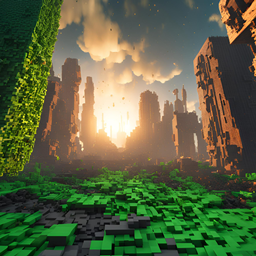 Doomsday: Apocalyptic Sci Fi Survival - Minecraft Modpacks - CurseForge