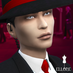 Porter Earpiece (Alias Collection) - The Sims 4 Create a Sim - CurseForge