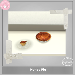 Honey Pie - The Sims 4 Mods - CurseForge