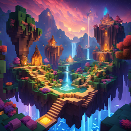 Arcane Nexus - Minecraft Modpacks - CurseForge