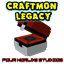 Craftmon Legacy by Four - Minecraft Bedrock Addons - CurseForge