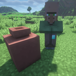 Garbage Collector Villager - Files - Minecraft Mods - CurseForge