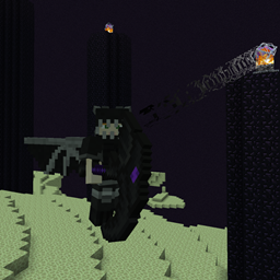 Install Ender Dragon Suit - Minecraft Mods & Modpacks - CurseForge