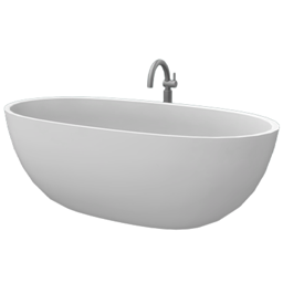 Comiko - Bathroom Boho Bath - Comiko_BohoBathroom-Bath.zip - The Sims 4 ...