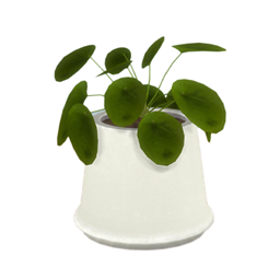 Comiko - Bathroom Boho Plant Pilea - The Sims 4 Build / Buy - CurseForge