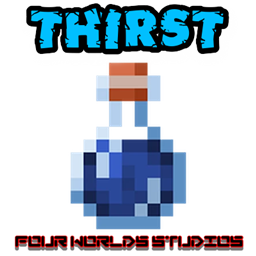 THIRST (More then just Hunger to worry about!) - Minecraft Bedrock Addons - CurseForge