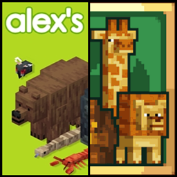 Install Alex's Mobs - Naturalist Compat - Minecraft Mods & Modpacks ...