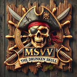 MSVV Drunken Skull - Ark Survival Ascended Mods - CurseForge