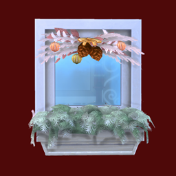 Small Frosty Window - The Sims 4 Build / Buy - CurseForge