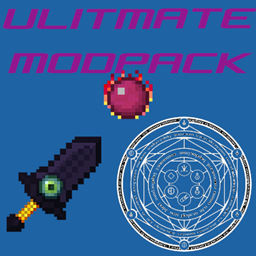 Ultipack - become the strongest - Minecraft Modpacks - CurseForge