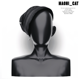 [Maoni_cat]Wrapping HAT - The Sims 4 Create a Sim - CurseForge