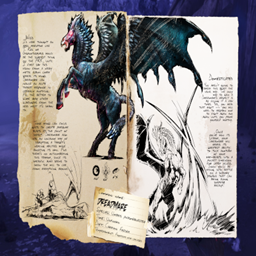 Creature Spawns (Dreadmare) - Ark Survival Ascended Mods - CurseForge