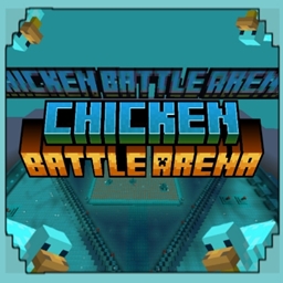 Chicken Battle Arena - Gallery - Minecraft Bedrock Maps - CurseForge