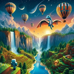 Immersive Adventure Craft - Minecraft Modpacks - CurseForge