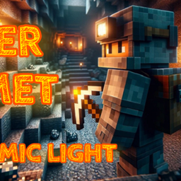 Miner Helmet with Dynamic Light (Achievements Friendly) - Comments ...