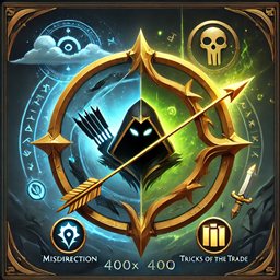 Misdirection - World of Warcraft Addons - CurseForge