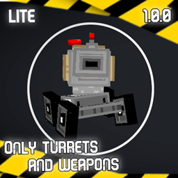 Warlery's Turrets - Minecraft Mods - CurseForge