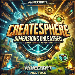 [FCSD] CreateSphere: Dimensions Unleashed - Gallery - Minecraft ...
