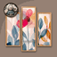 HQ Impressionist Flower Triptych #4 Sellable Extra B Samtuse963 - File - The Sims 4 Build / Buy ...