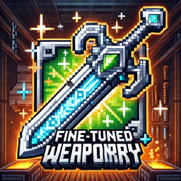 Fine-Tunned Weaponry - Files - Minecraft Mods - CurseForge