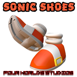Download Sonic Shoes - Minecraft Bedrock Mods - CurseForge