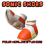 Sonic Shoes FWS - Files - Minecraft Bedrock Addons - CurseForge