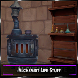 Alchemist Life Stuff - The Sims 4 Build / Buy - CurseForge