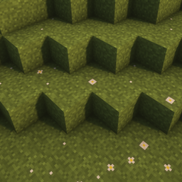 Better Grass - With flowers (No Optifine needed) - Minecraft Resource ...