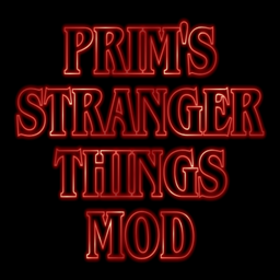 Prim's Stranger Things - Minecraft Mods - CurseForge