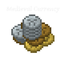 DinoXy Medieval Currency - Gallery - Minecraft Mods - CurseForge