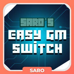 Saro´s Easy GM Switch - File - Minecraft Mods - CurseForge