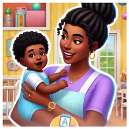 Download HAPPY LITTLE GIRL by Cassity Simmer Spanish Translation - The ...