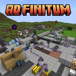 Ad finitum - Minecraft Modpacks - CurseForge