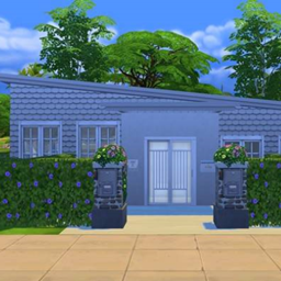 Romantic Garden - Light - 20x15 - The Sims 4 Rooms / Lots - CurseForge