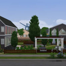 Garden Essence 2.0 - The Sims 4 Rooms / Lots - CurseForge