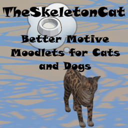 Better Motive Moodlets for Cats and Dogs - File - The Sims 4 Mods ...