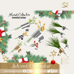 '23 Advent Calendar - Day 3 🎅🎁 - Modern Plants 🌿 - The Sims 4 Build / Buy - CurseForge